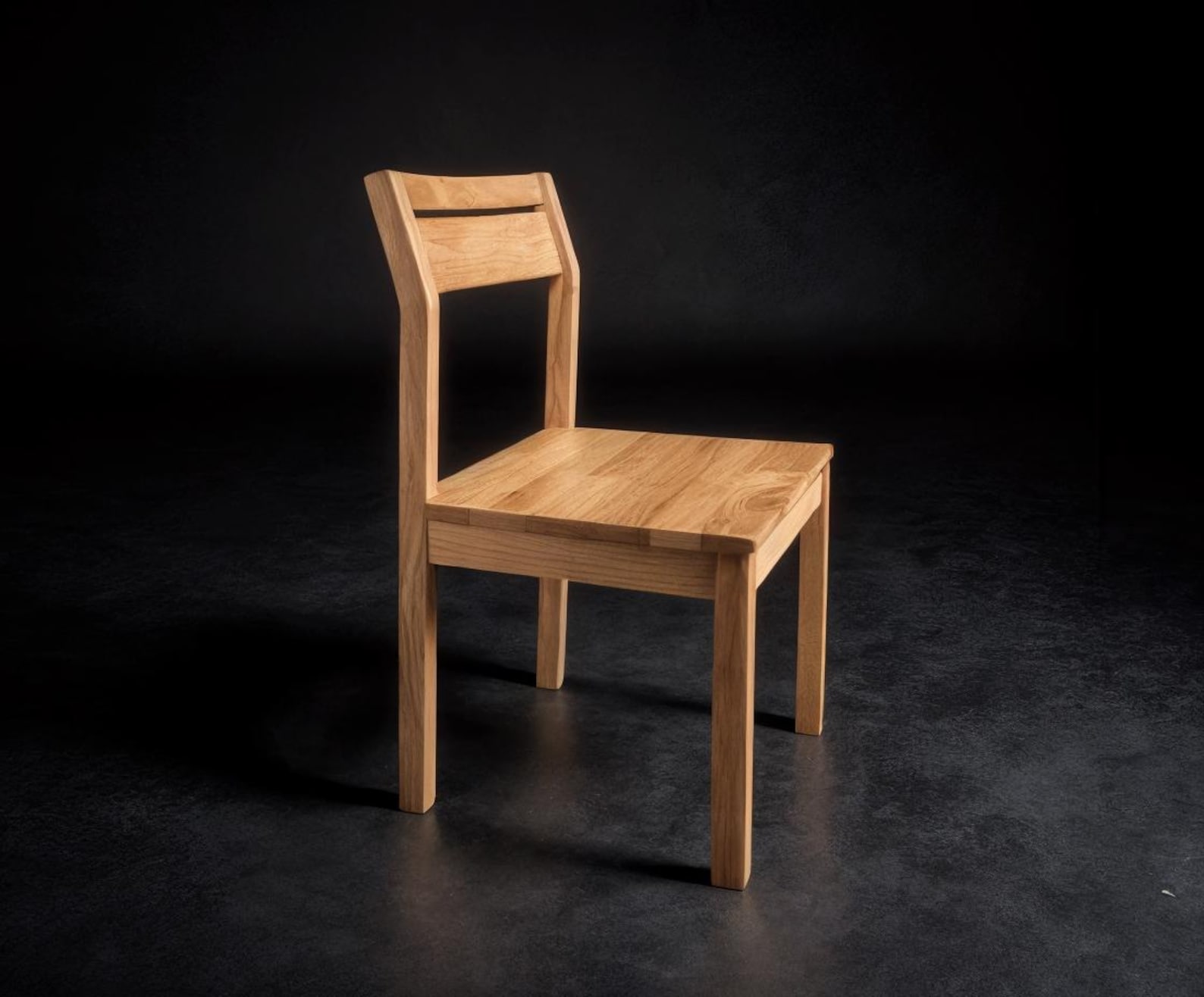 Modern Dining Chair Build Plan: DIY Woodworking (PDF Download) - Etsy