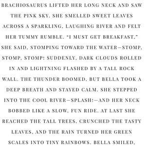 Dinosaur Coloring Pages + story Telling for Kids • 12+ Dino Designs (t ...