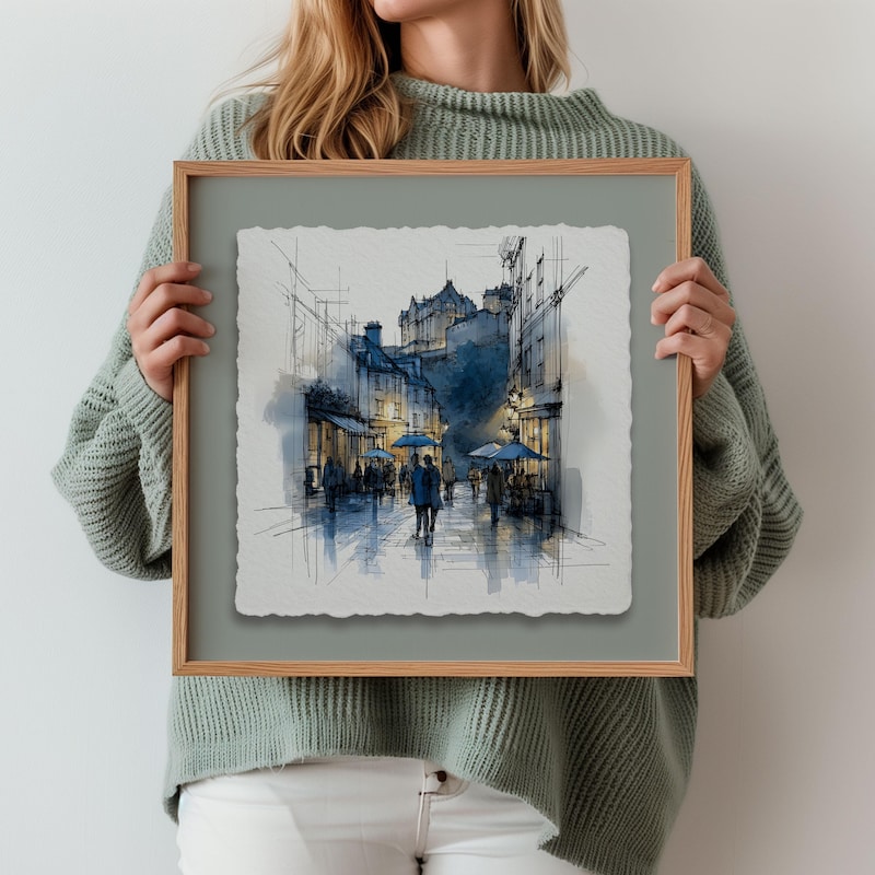 Wood Deckle Edge - Etsy