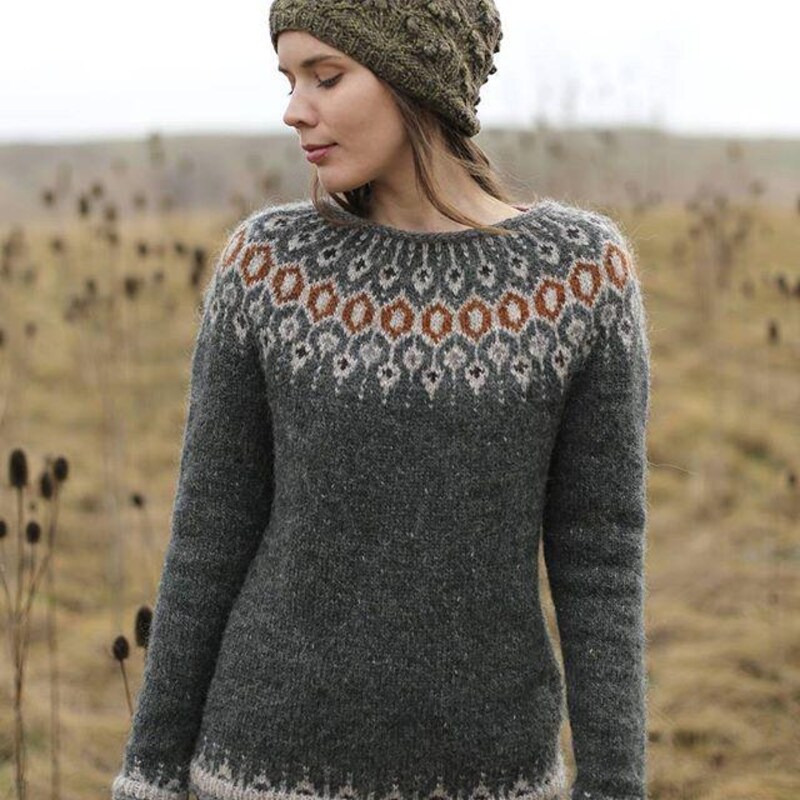 Lopapeysa - Etsy