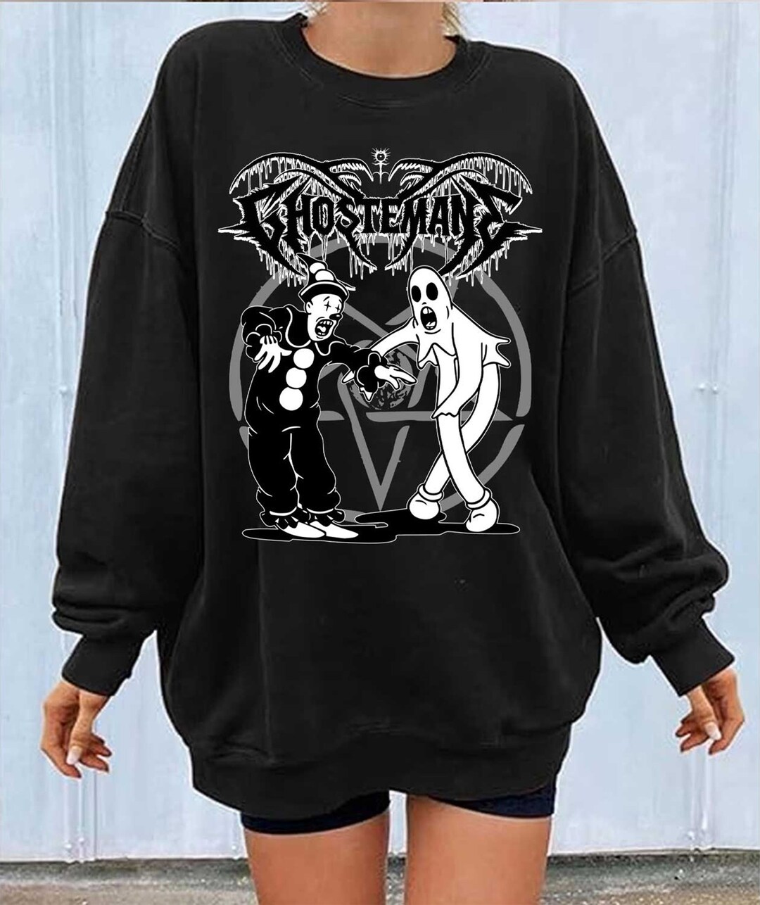 Ghostemane Unisex T-shirt Koko the Clown Tee Hip Hop & Rap Music ...