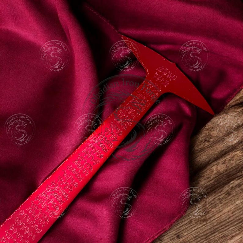 Doom Slayer Crucible Sword, Eternal Sword Replica Metal Cosplay Prop ...