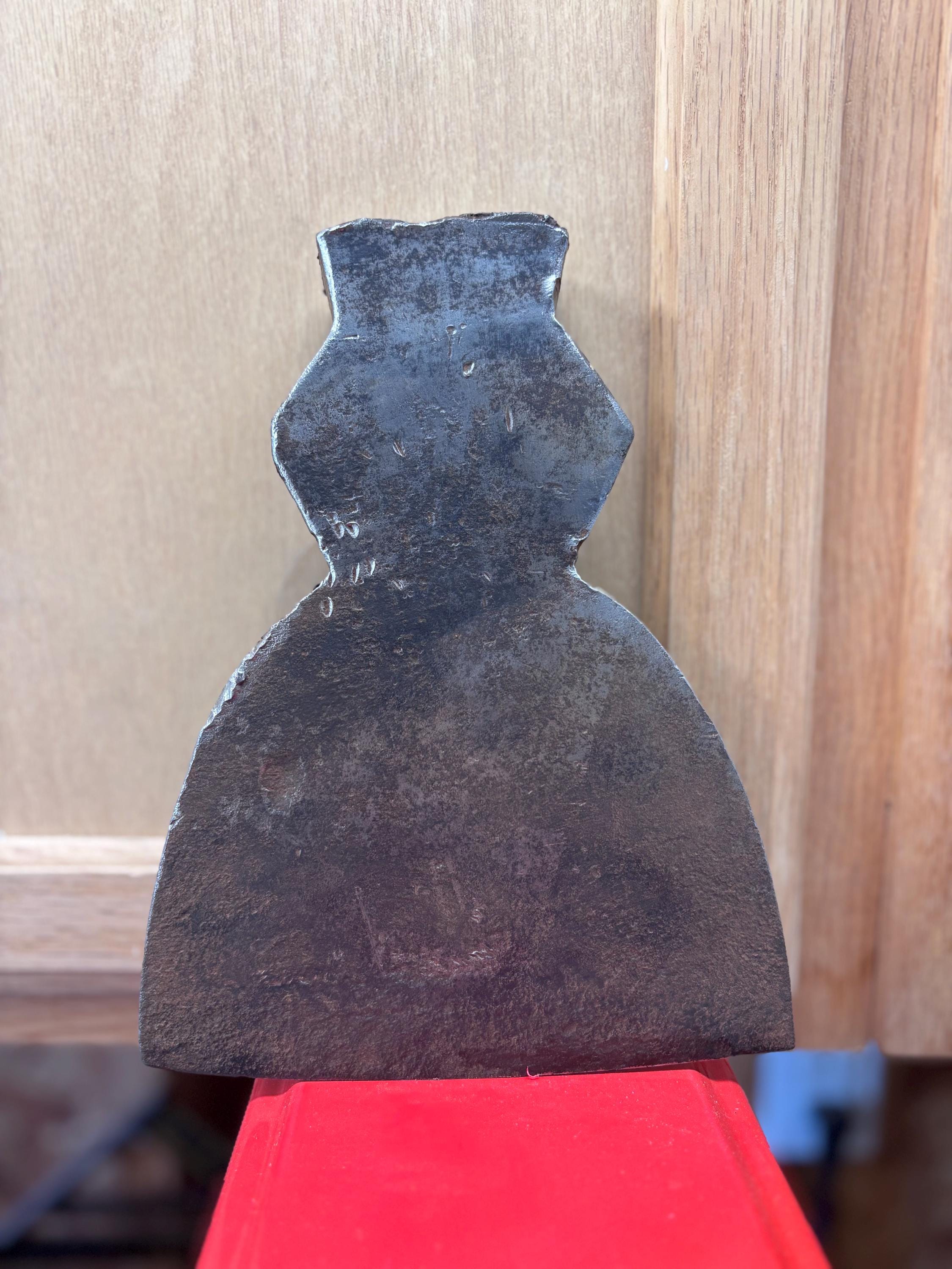 Vintage Charter Oak Hewing Axe Head - Etsy