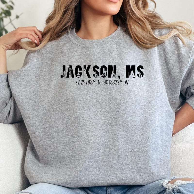 Jackson Ms - Etsy