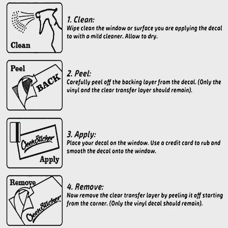 5" Jason Voorhees Vinyl Decal - Etsy