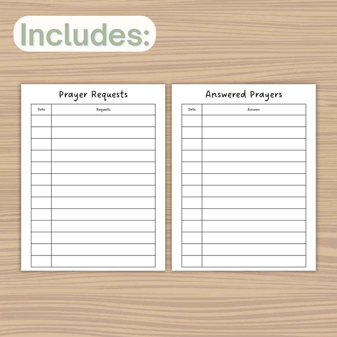 Kids Prayer Printable Journal Pages, Sunday School Lesson, ACTS Prayer ...
