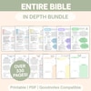 New Testament Overview Simplified, Bible Book Summaries, Books of the ...