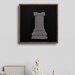 Printable Low-poly Rook Chess Piece | 3D DIY Geometric Papercraft ...
