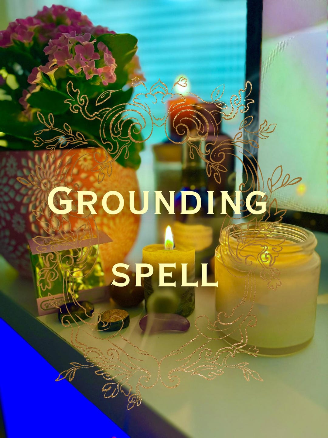 Stella’s Signature Grounding Spell Directions - Etsy