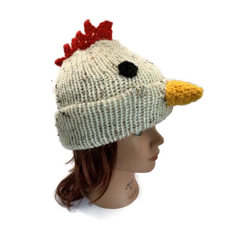 Baby Chicken Hat - Etsy