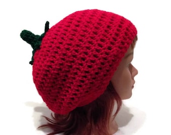 Vegetable hat | Etsy