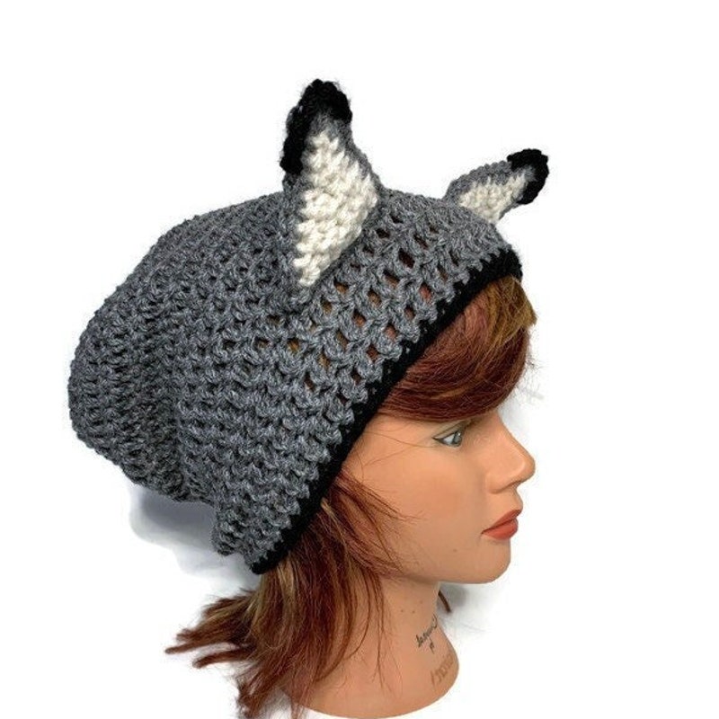 Wolf Ears - Etsy