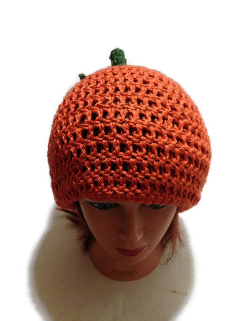 Pumpkin Hat Pumpkin Costume Halloween Hat Gardening Gift - Etsy