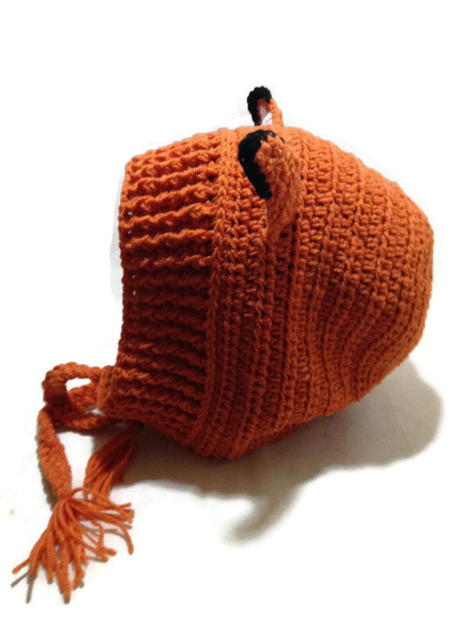 Fox Hood Festival Hoods Fox Cosplay Cosplay Hood Crochet | Etsy