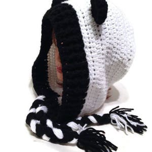 Panda Bear Hood, Panda Bear, Panda Gifts, Bear Cosplay, Festival Hoods ...