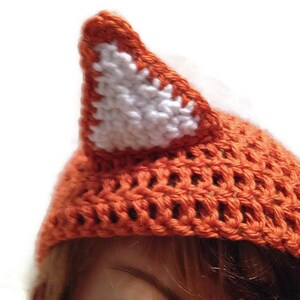 Pumpkin Cat, Orange Cat Hat, Pumpkin Spice Cat, Kawaii Hat, Cat Ears ...