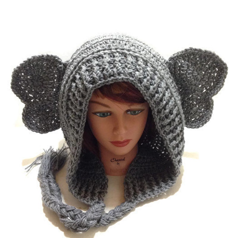 Animal Ear Hat - Etsy