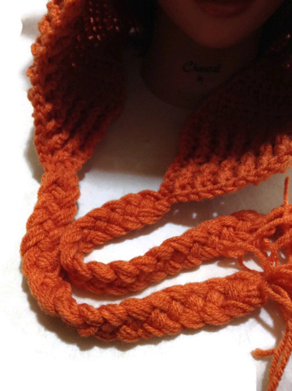 Fox Hood Festival Hoods Fox Cosplay Cosplay Hood Crochet - Etsy