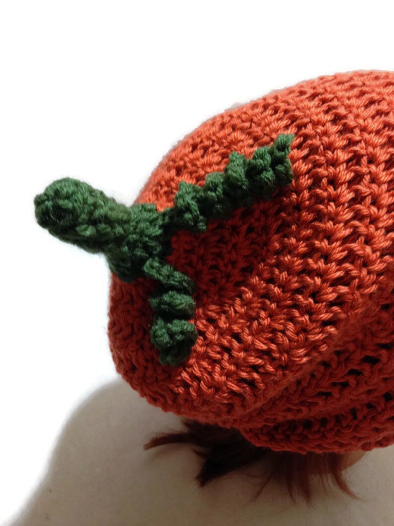 Pumpkin Hat Pumpkin Costume Halloween Hat Gardening Gift - Etsy