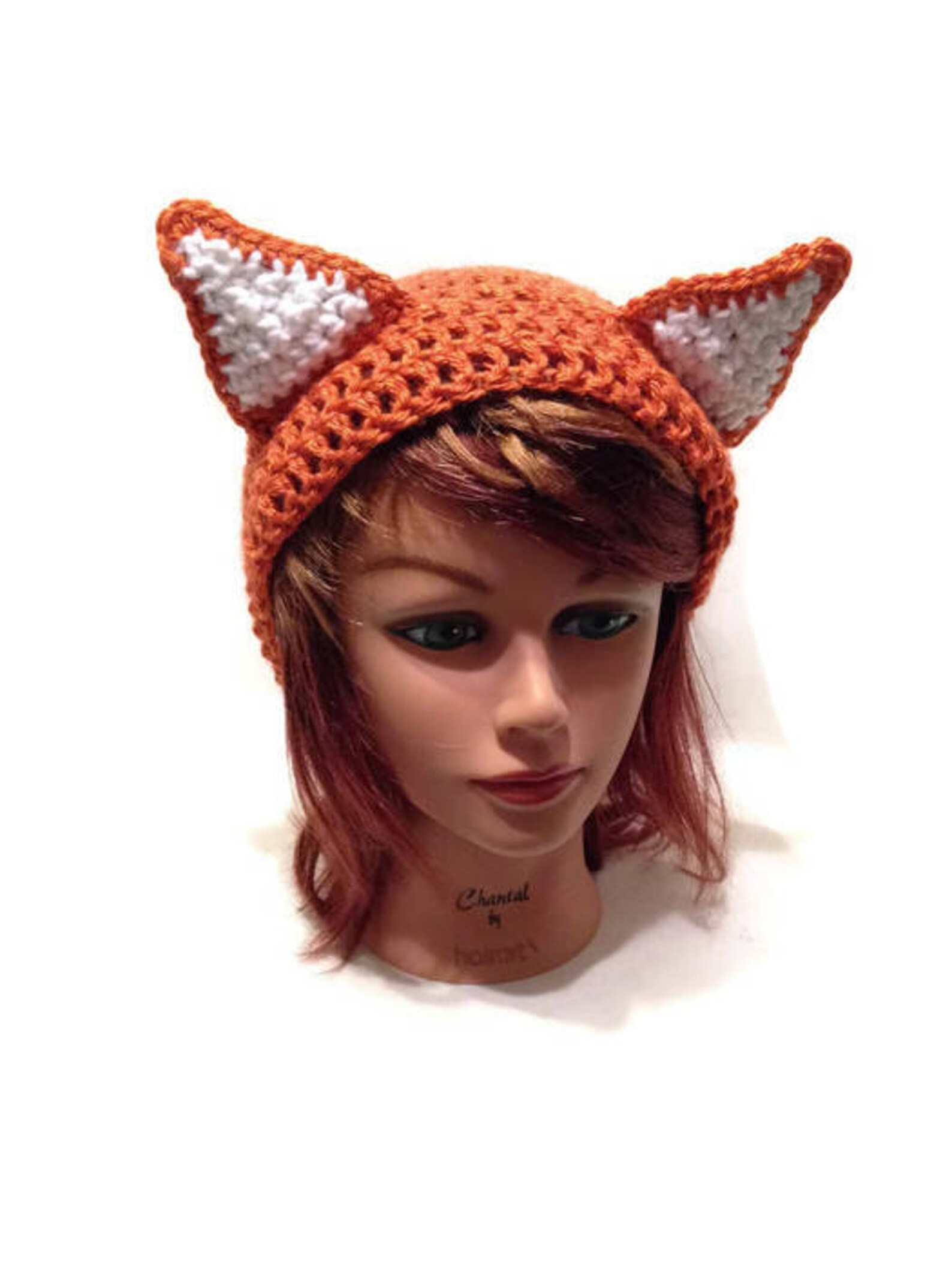 Pumpkin Cat Orange Cat Hat Pumpkin Spice Cat Kawaii Hat | Etsy