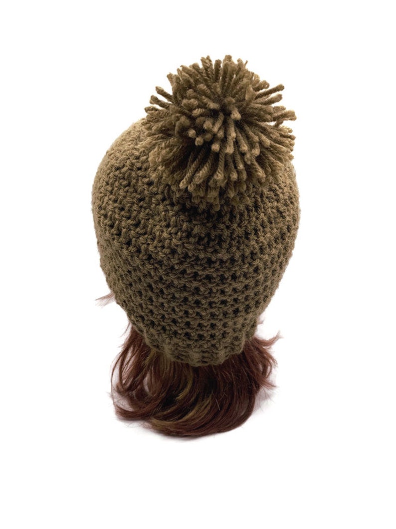 Crochet Mushroom Hat Pattern Instant Download Pattern PDF - Etsy