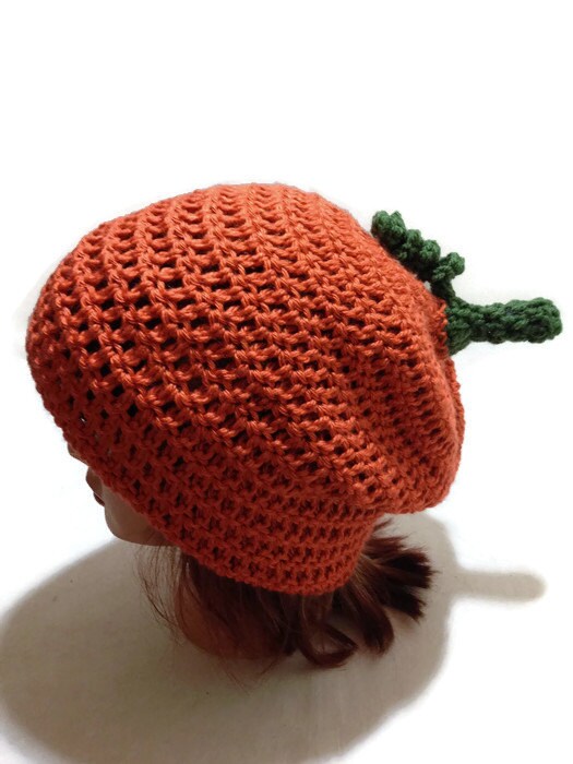 Pumpkin Hat Pumpkin Costume Halloween Hat Gardening Gift - Etsy