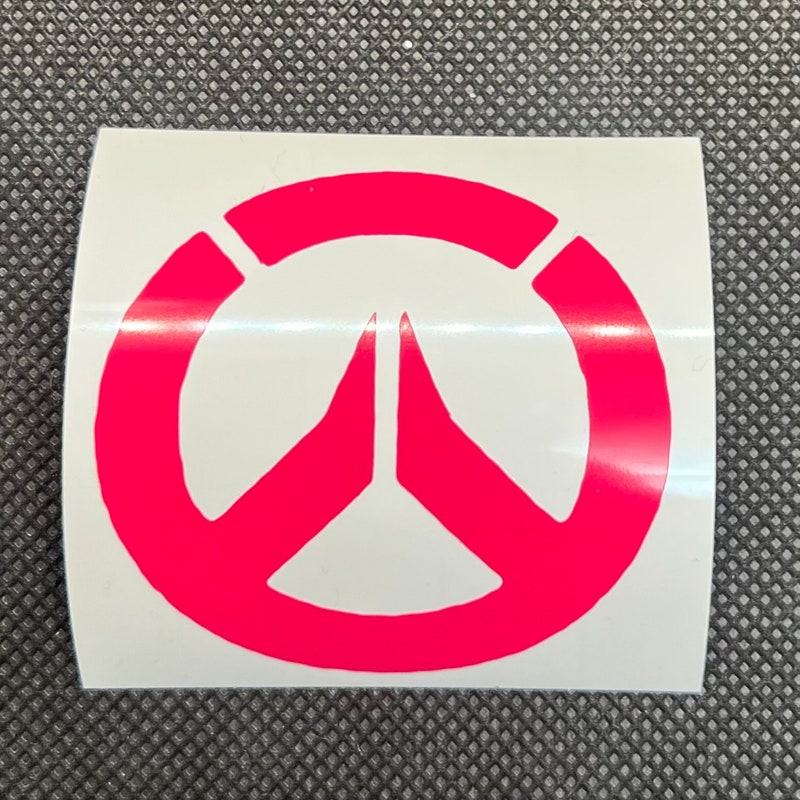 Overwatch Sticker - Etsy