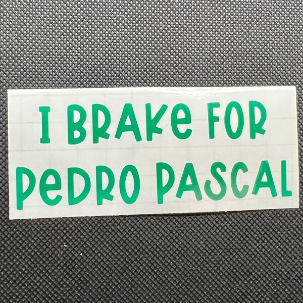 Pascal Sticker - Etsy