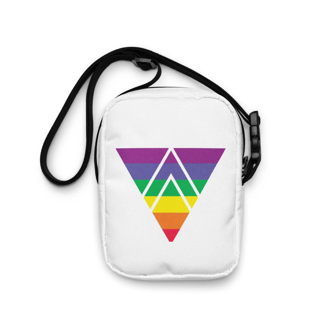 Pride Point Utility Crossbody Bag - Etsy