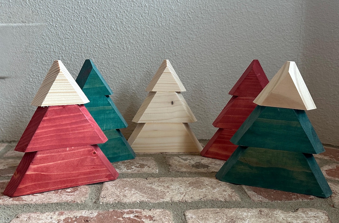 Rustic Wood Trees, Farmhouse Trees, Woodland Trees, Wood Trees ...