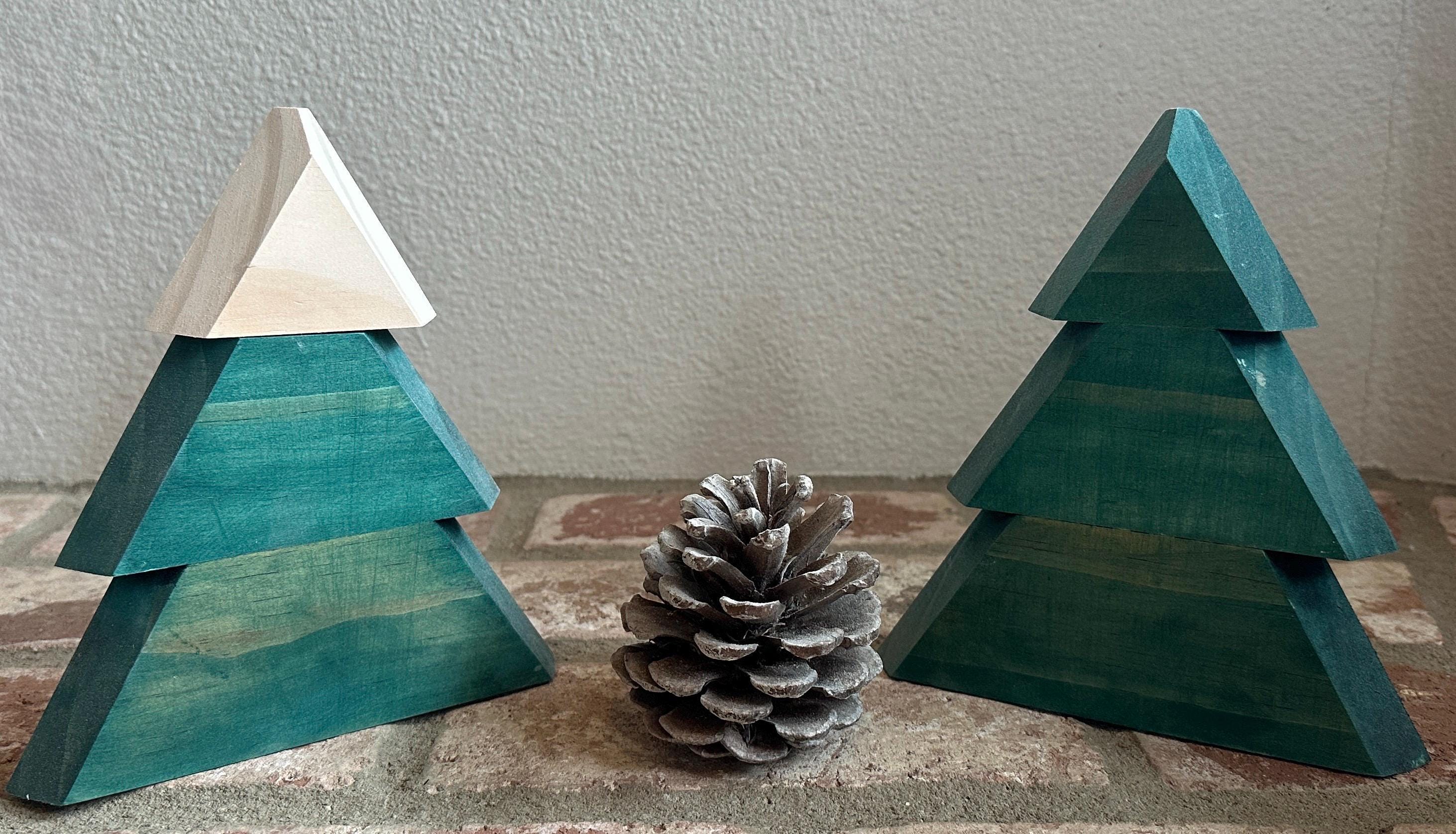 Rustic Wood Trees, Farmhouse Trees, Woodland Trees, Wood Trees ...