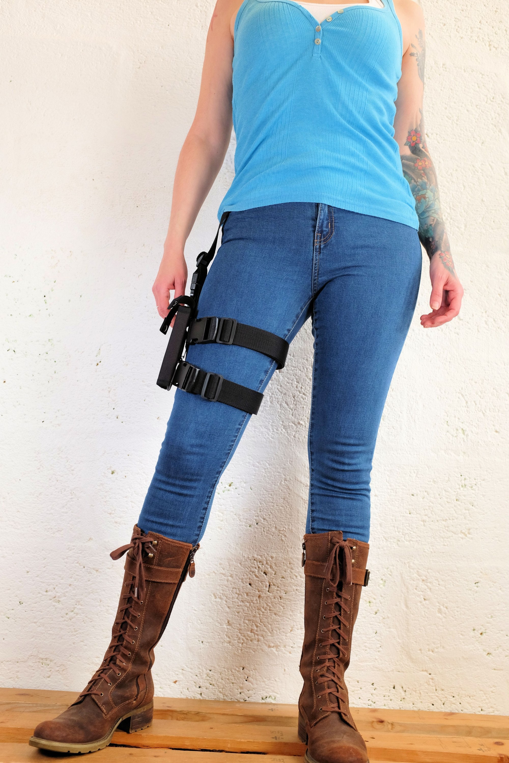 Resident Evil Apocalypse Jill Valentine Boots