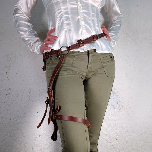 Steampunk Harness - Etsy