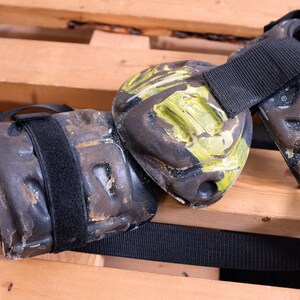 Riot Shoulder Armour only for Men and Women Apocalypse, Mad Max ...