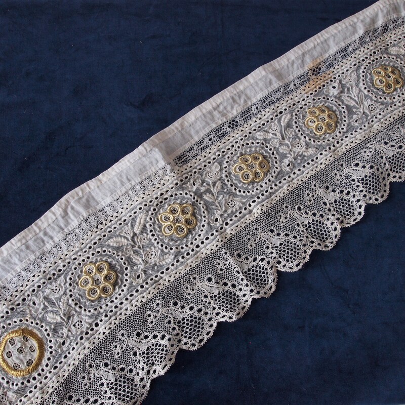 Lace Panels - Etsy