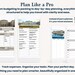 Vienna Travel Planner | Printable & Fillable PDF | Mobile Travel ...