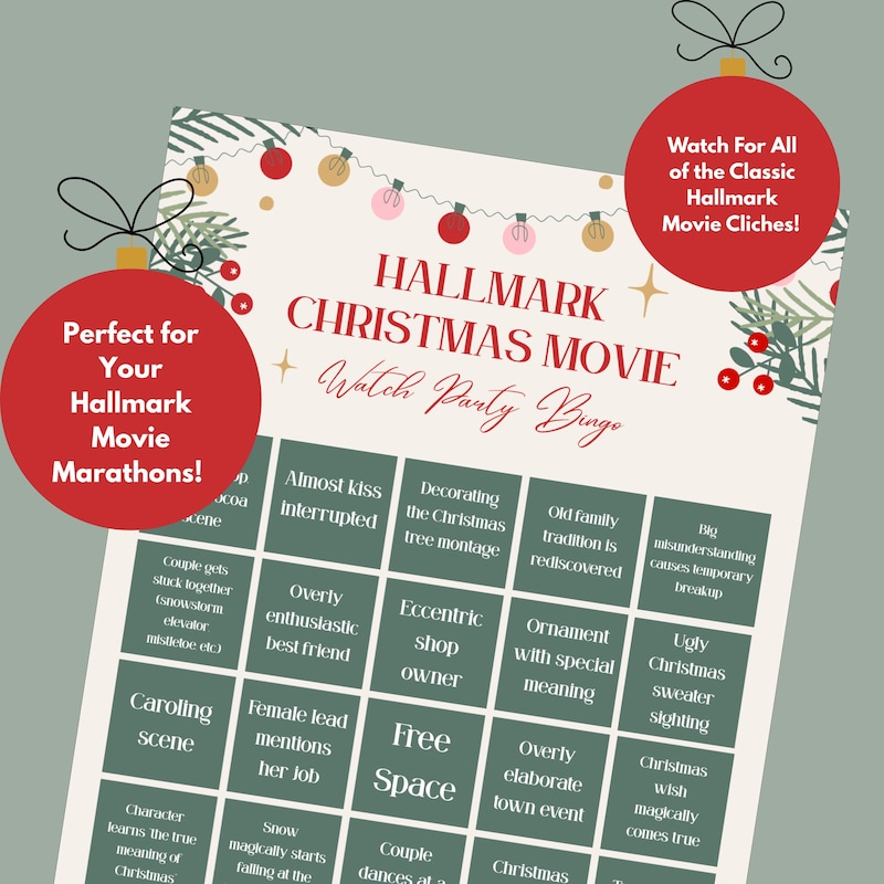 Movie Theme Christmas Svg - Etsy