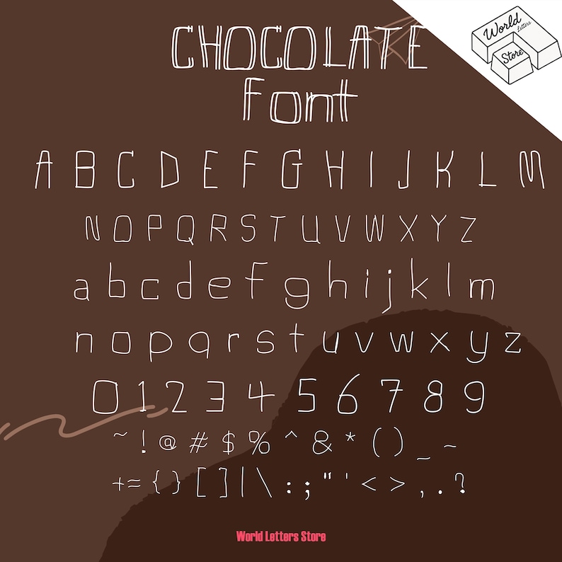 Handwriting Font Bundle, 10 Fonts, Cricut & Procreate - Etsy