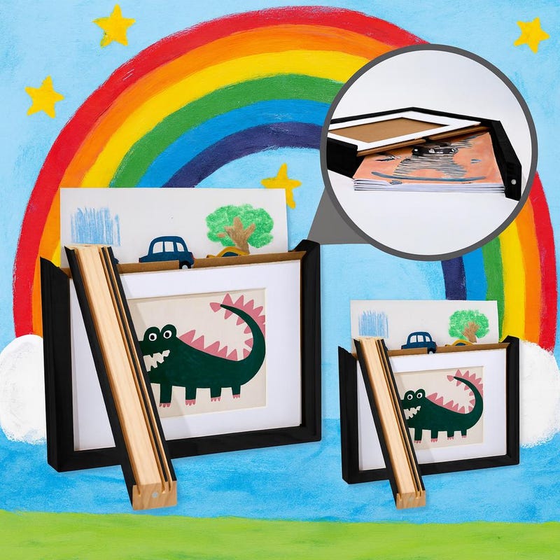 Changable Artwork Frame - Etsy