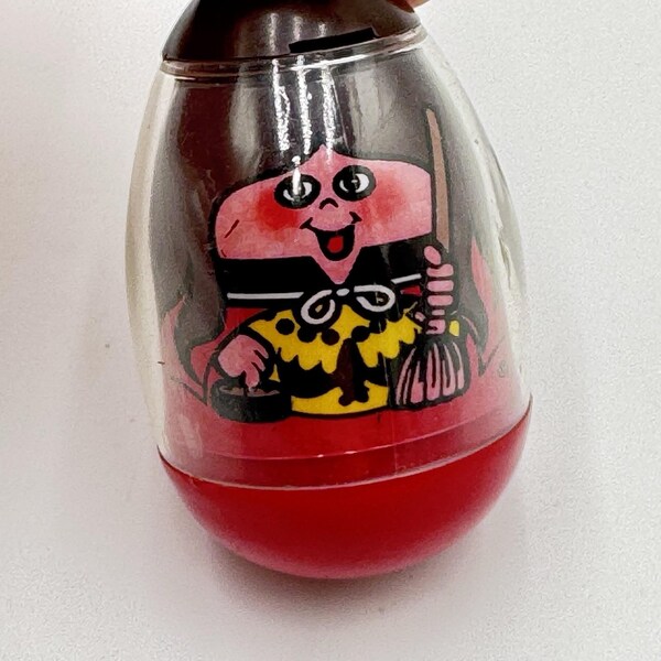 70s Weeble Wobble - Etsy