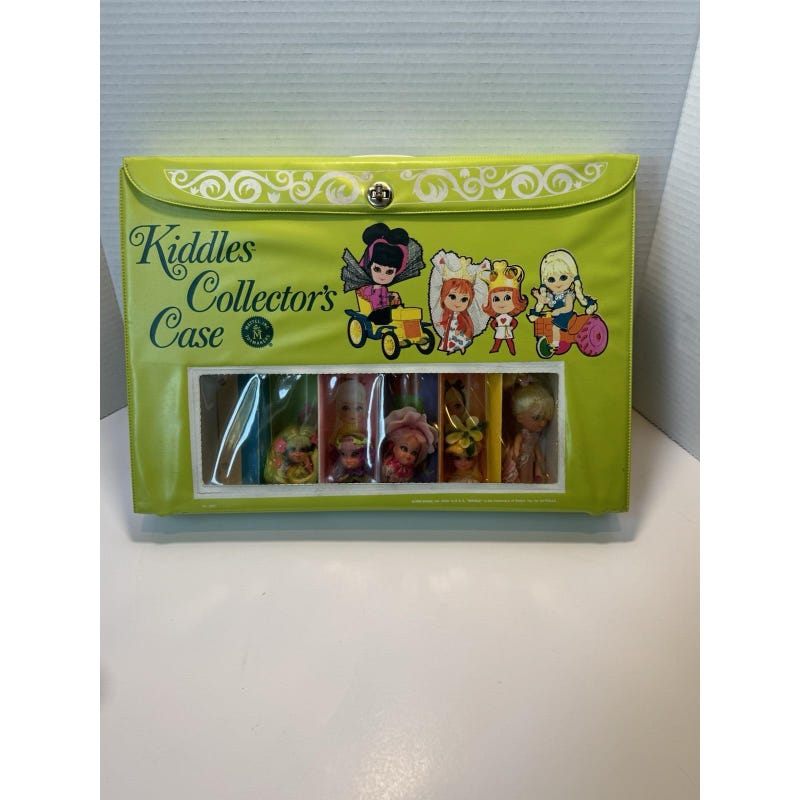 Liddle Kiddle - Etsy