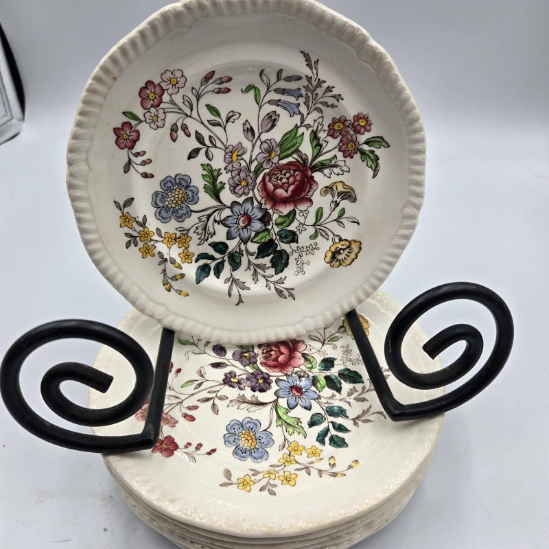 Spode Copeland Side Plate - Etsy
