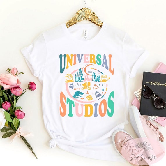 Universal Studios Shirt Disney Universal Studio Shirts - Etsy
