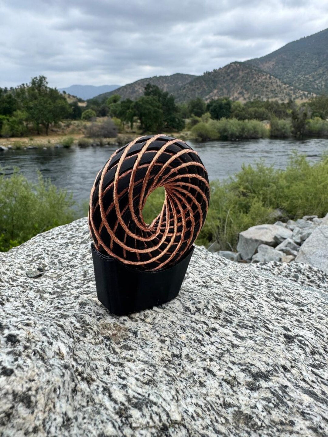 Coil Rodin , Toroid , Vortex, Pemf , Wave Generator - Etsy