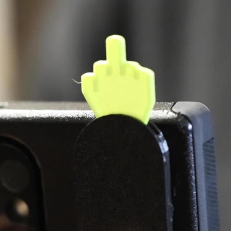 iPhone Middle Finger Case - Etsy