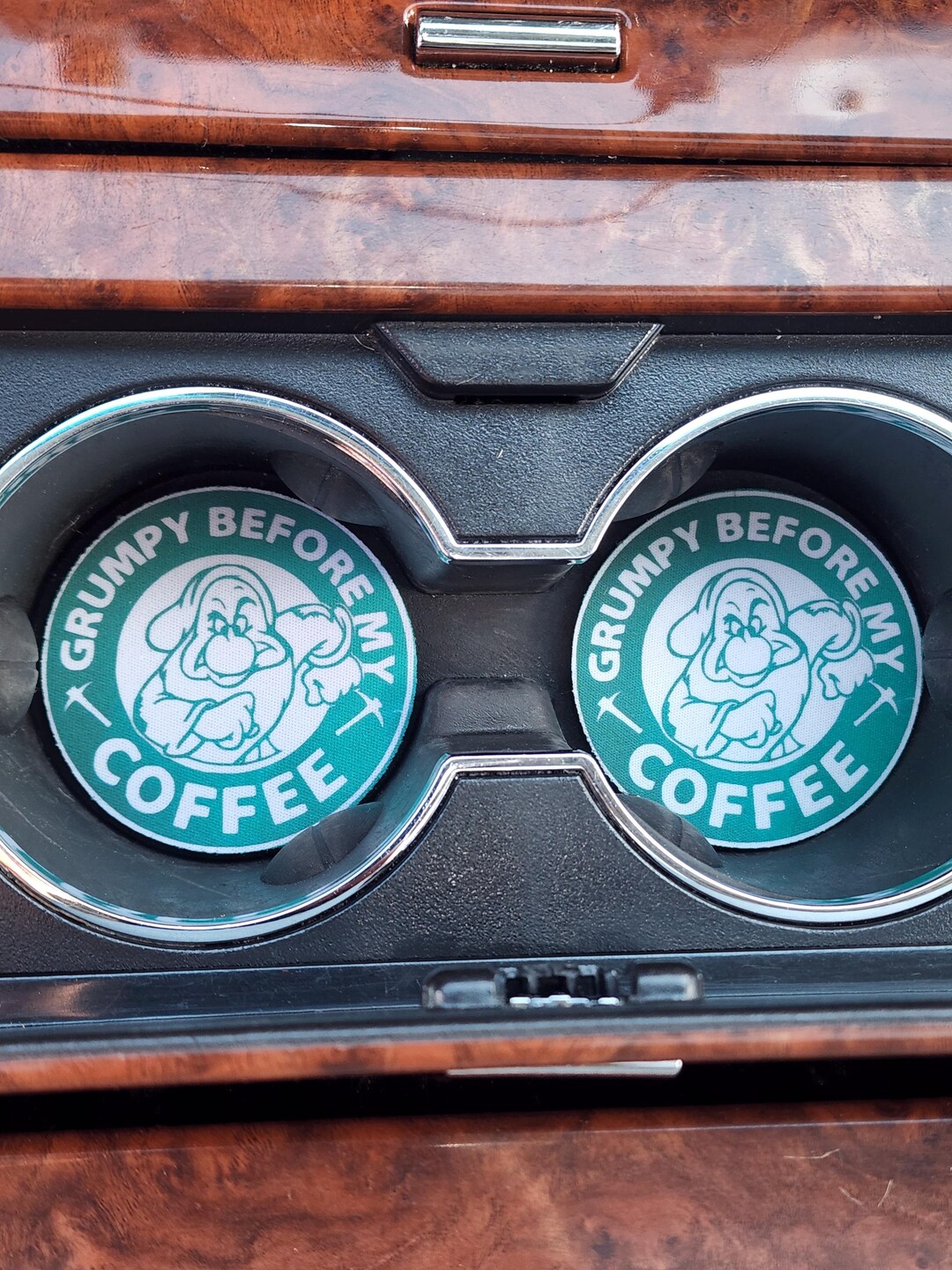 Grumpy Before Coffee, Grumpy, Starbucks, Coffee, Car Accessories, Car ...