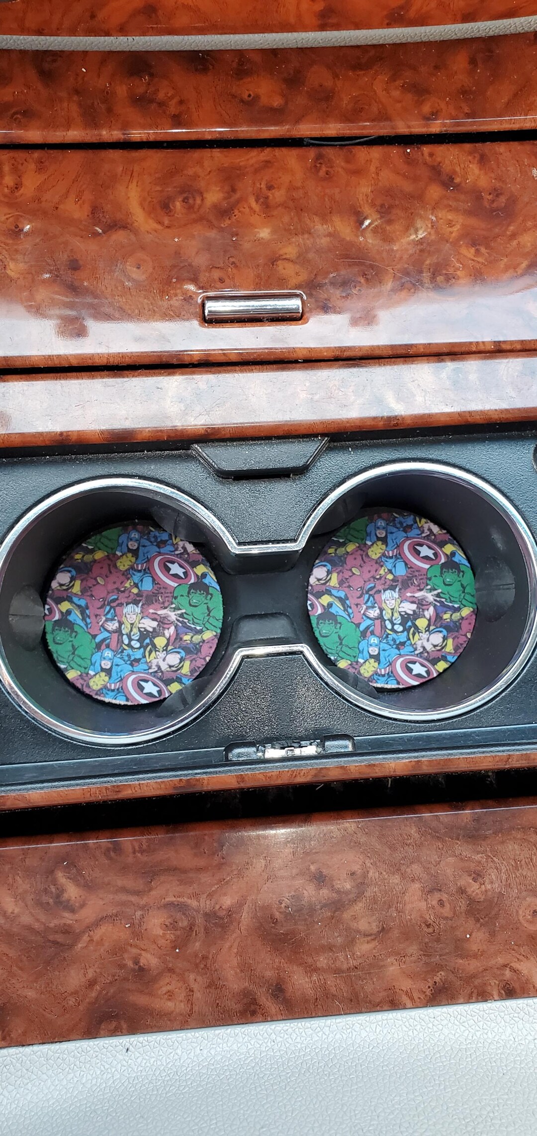 Avengers Assemble, Avengers, Car Accessories, Car Decor, Car Coasters ...