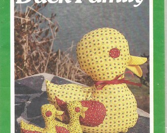 Patchwork Duck Pattern - Etsy