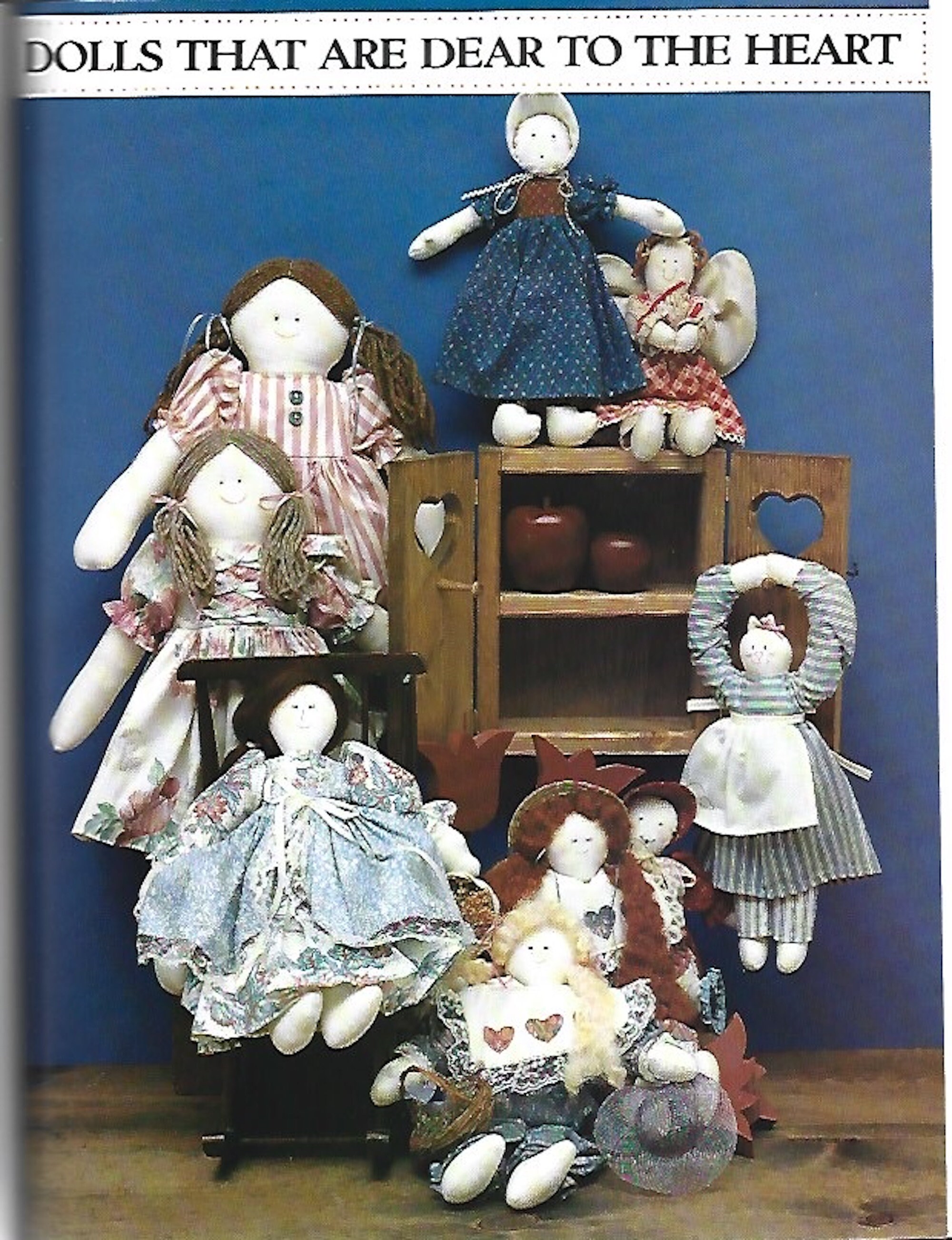 Vintage Meredith Press "forever Friends" by Nancy Bohlen Crafting Book ...