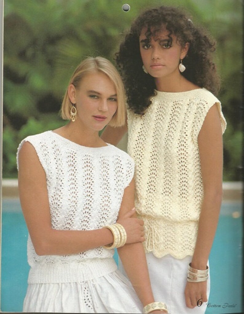 Vintage Susan Bates for Patons natural Choice - Etsy